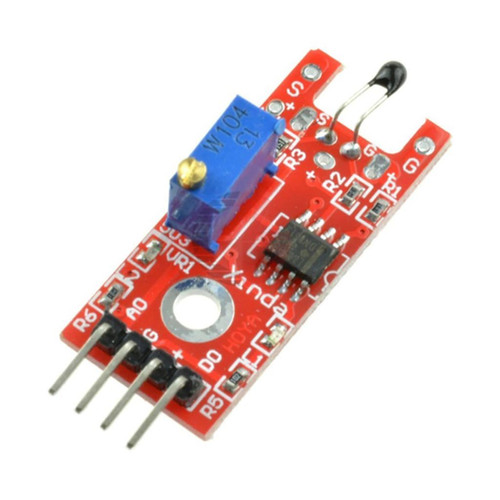 Digital Temperature Module | Maamoon Est. | Electronics Online Store Egypt