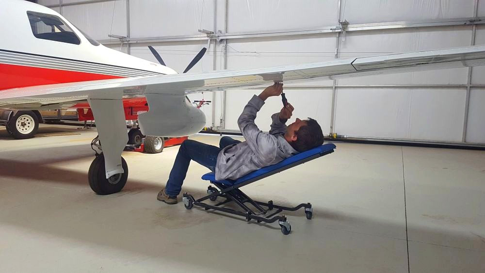 Airplane Creepers | United States | AeroCreeper