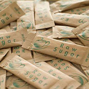 Sugar Sticks Raw - 2000 stick carton | My Coffee Fix
