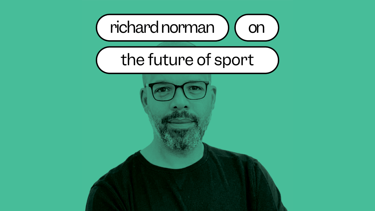 EP407: Richard Norman on The Future of Sport