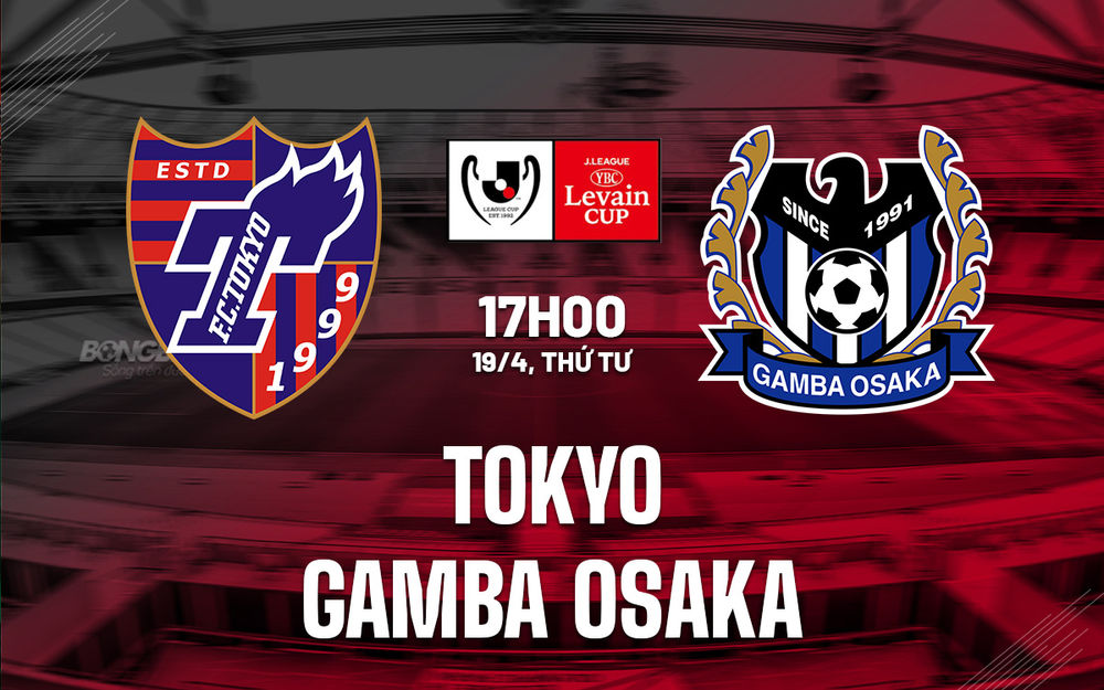 Preview of Tokyo vs Gamba Osaka 17:00 on April 19 (Japanese League Cup ...