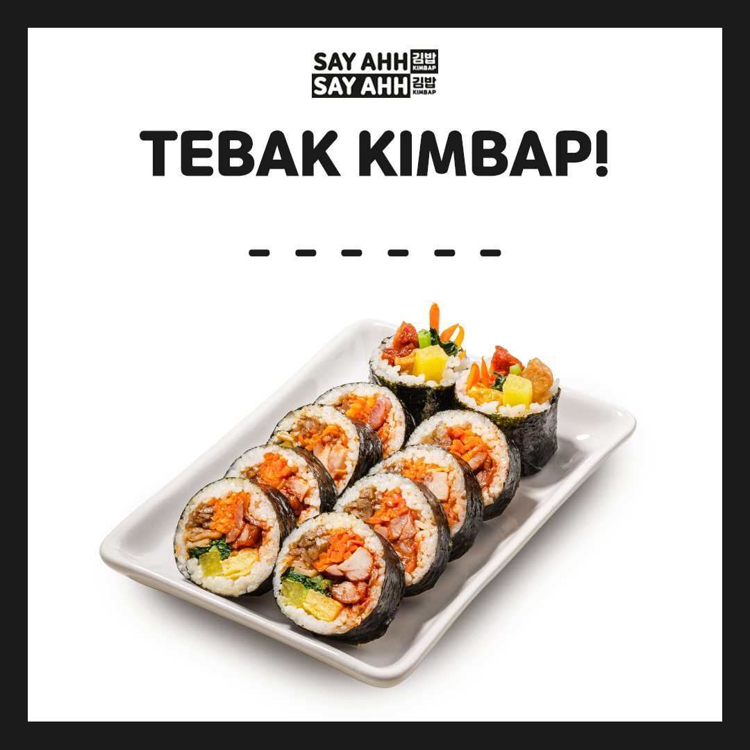 Tebak Kimbap!