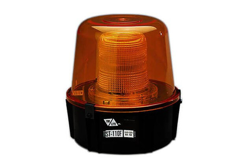 Luz de advertencia estroboscópica ST1 AC (Permanente) | All Dock Supply