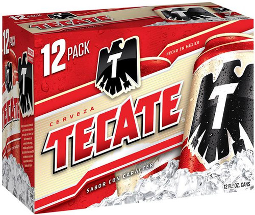TECATE 12 PACK + COCA COLA + PAPAS SABRITAS | beerxpress
