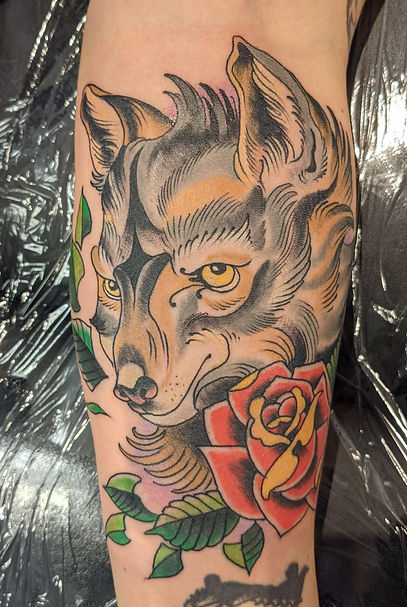 Kip's Portfolio | victorytattoo