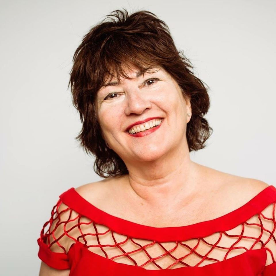 Congratulations to Gail Harvey, nominated for CSA Best Director - TV Movie