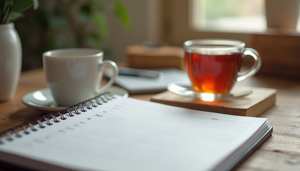 Embracing Mondays: How to Refresh Your Goals for a Productive Week Ahead
