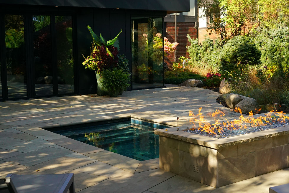 Lattimer Outdoor Living Spaces | Hardscape Design