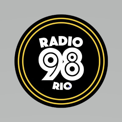 98 FM A Radio online do Rio