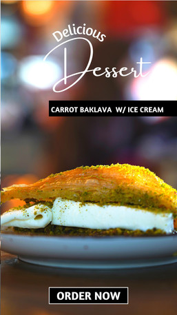 Turkish Breakfast | Galata Sweets | Dearborn