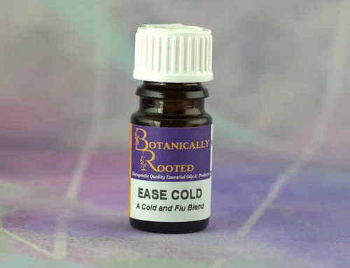 Ease Cold | Wholistic Aromatics