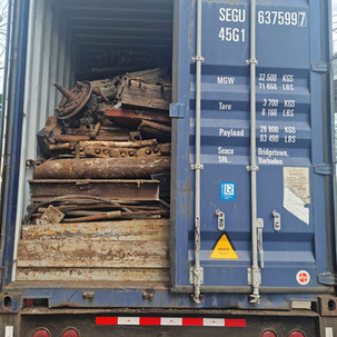 Busheling | PCT Prisma