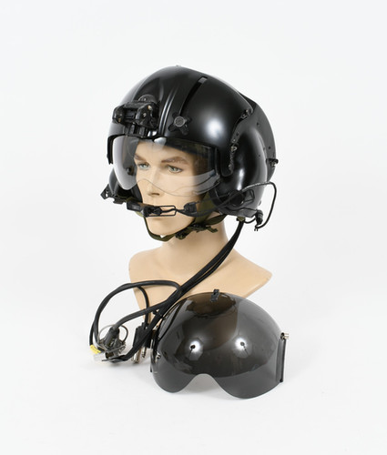 US Army AH-64 Apache helicopter Pilot helmet IHADSS Special Ops ...