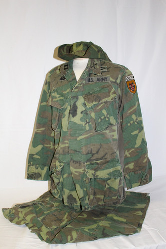 Vietnam War US Army Advisor ARVN Ranger | William's Military