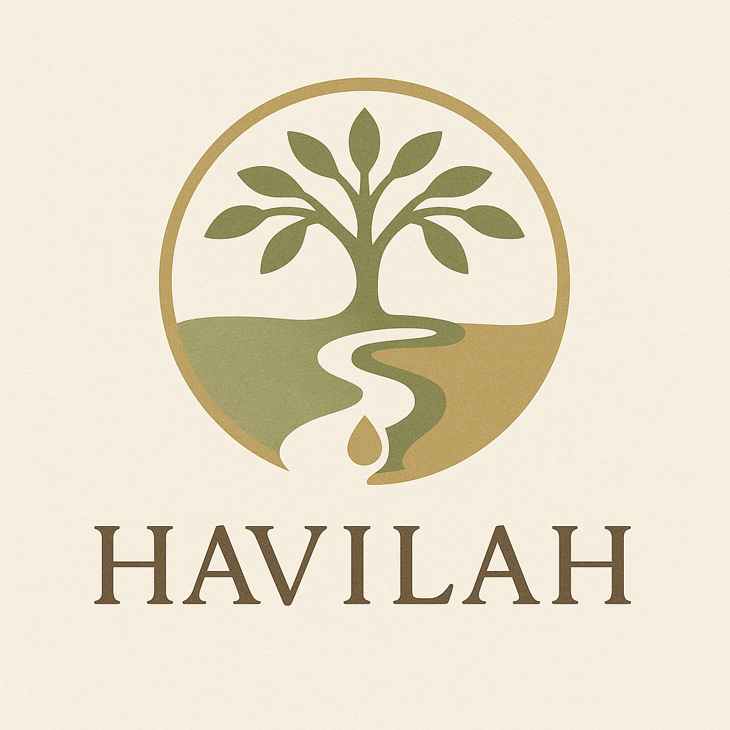 THE FOUNDATION OF HAVILAH | Havilah