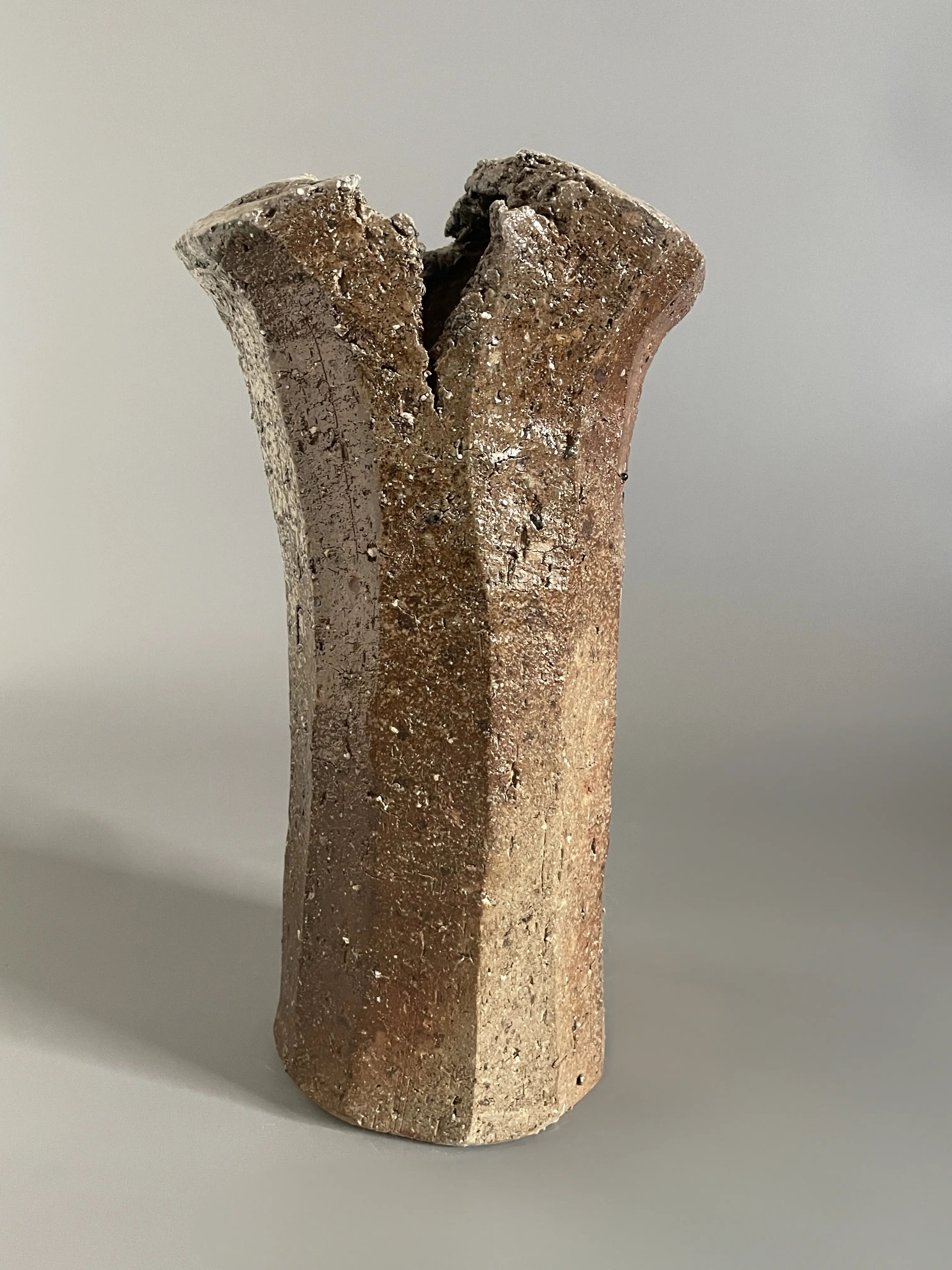 Sculpture de Bizen par Taiga Mori | Nowmade