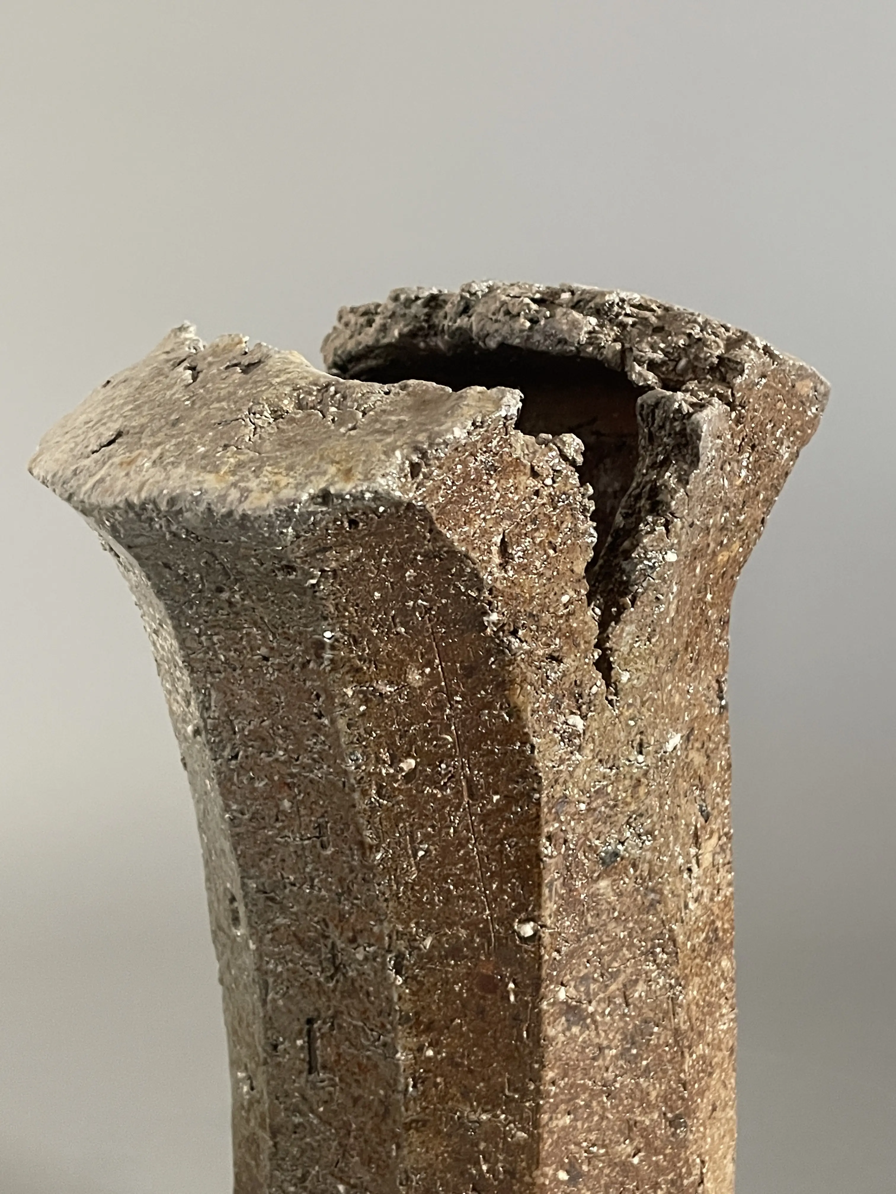 Sculpture de Bizen par Taiga Mori | Nowmade
