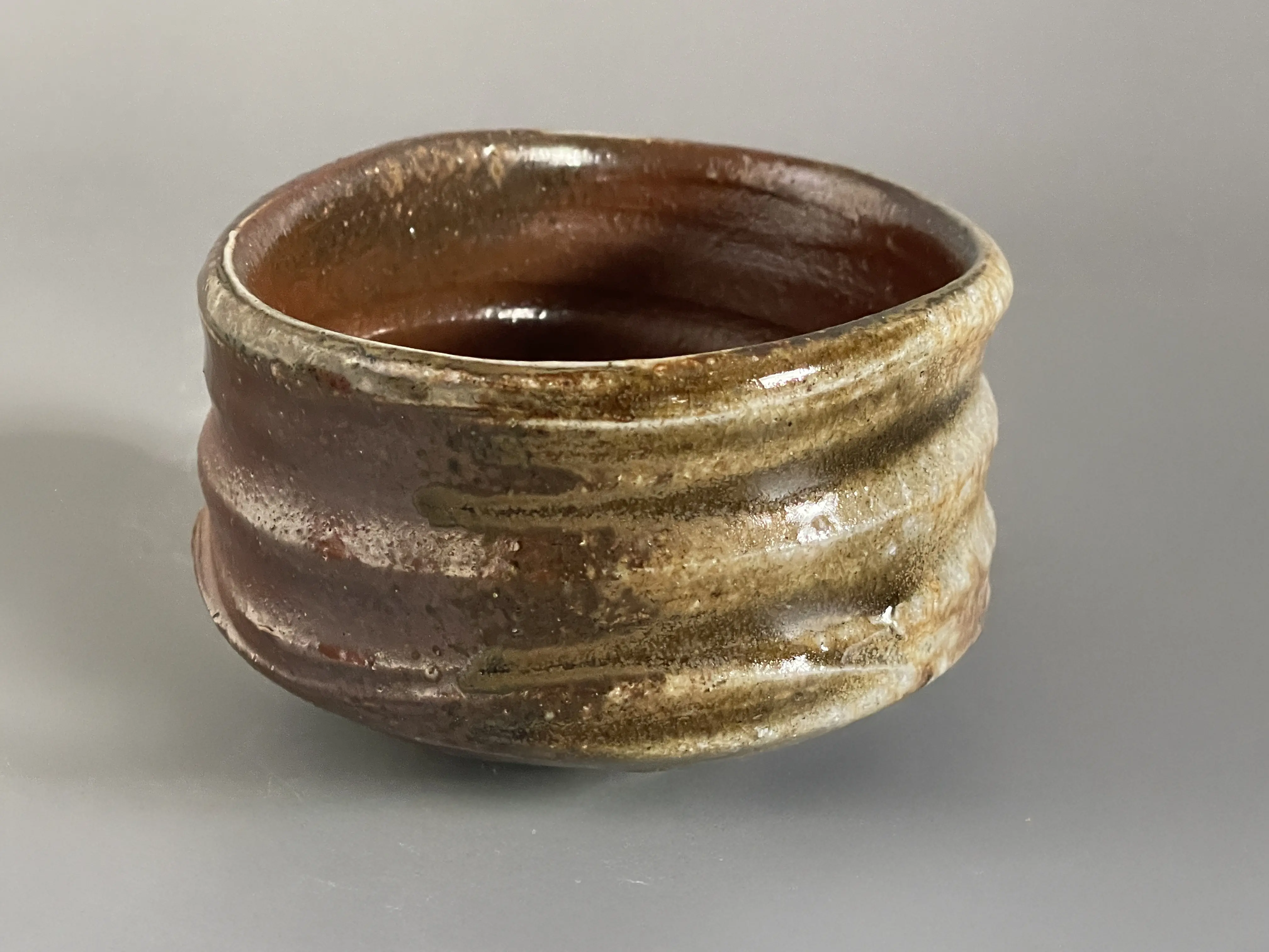 Chawan de Bizen par l'artiste Taiga Mori | Nowmade