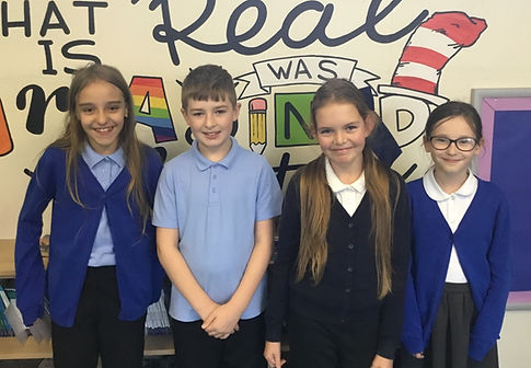 Governing Body | South Stanley Junior School