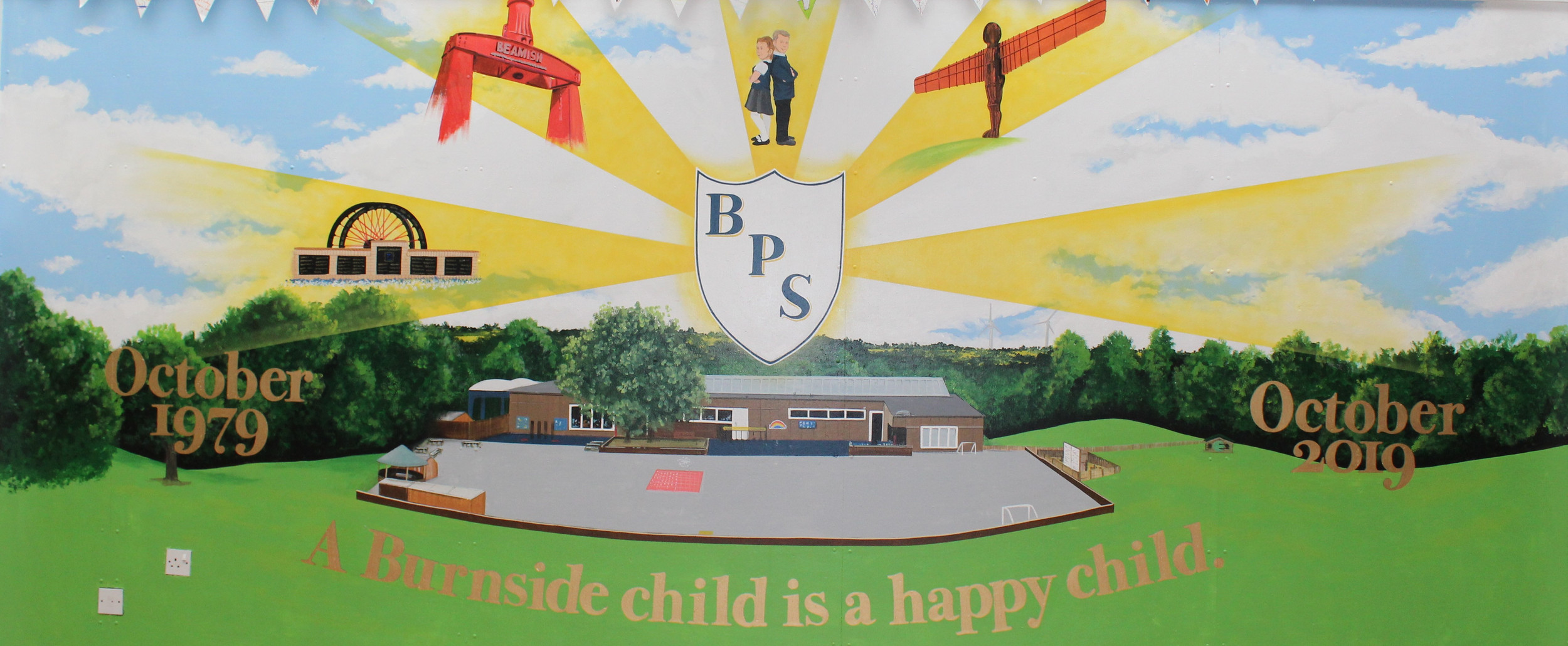 About Burnside Primary School