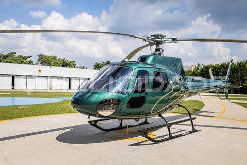AirBus - AS350 B3e 2013 | Helicidade