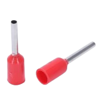 Terminal pin hueco Roja 16 AWG Modelo: E1508 Marca: MULTICOMP PRO | www ...