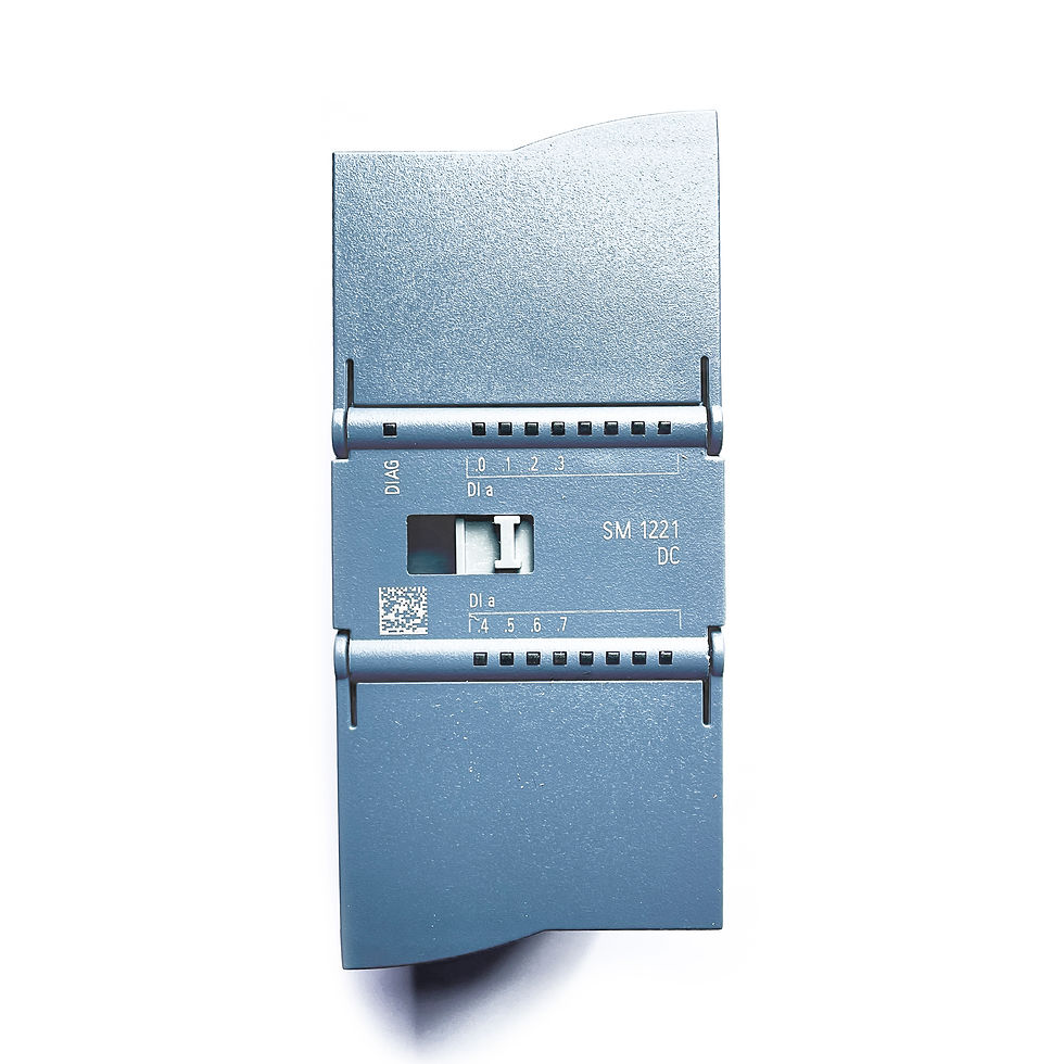 SIMATIC S7-1200 Modulo entradas SM1221 16 DI | www.sautec.net