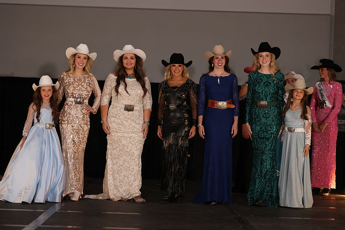 2024 RESULTS | Miss Rodeo Kentucky
