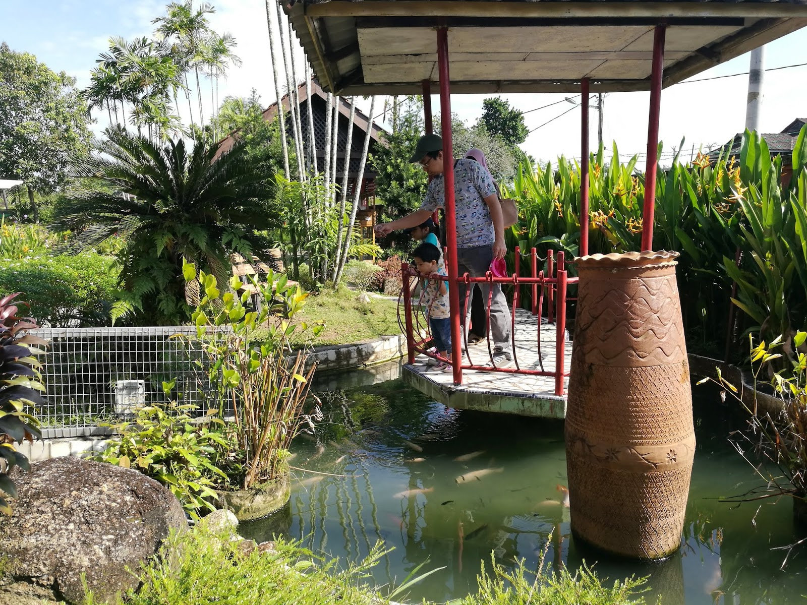 Kulim Bird Park | Visitkulim