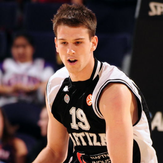 Aleksandar Mitrovic signed with AL- Ahli Sports Club (Qatar).