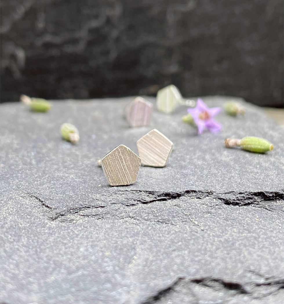 earrings | Jimena Bello jewelry
