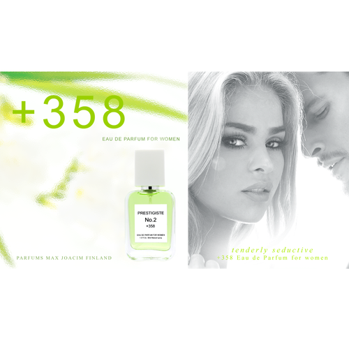 +358 Eau de Parfum
