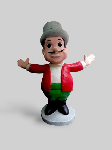 Apresentador (Circo) - 75 cm Comprimento | Festas Fascinação