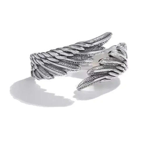 Anillo Alas | Haseki