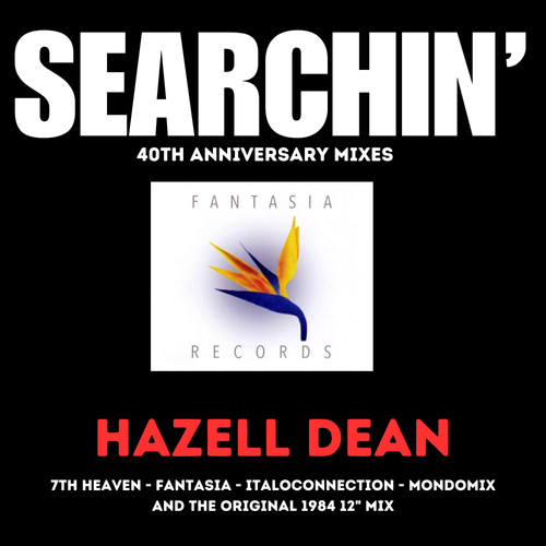 Searchin' 9 Track CD Single (The 40th Anniversary Mixes) | Fantasia ...