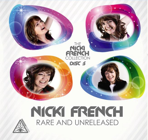 Nicki French (Rare and Unreleased)Mini Album | Energise Records