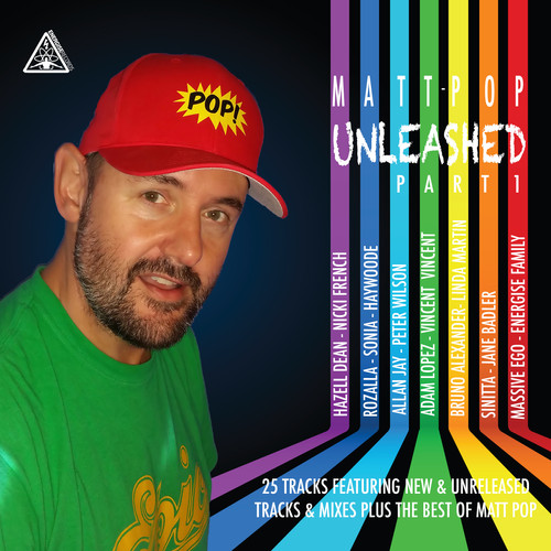 Matt Pop Unleashed (4 Disc Boxed Set) | Energise Records