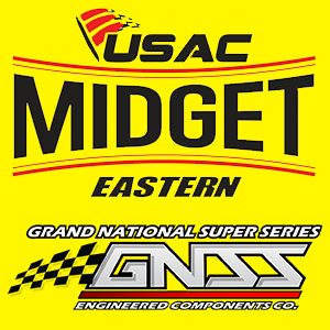 Night of Champions | USAC Midgets | GNSS | Carteret Speedway