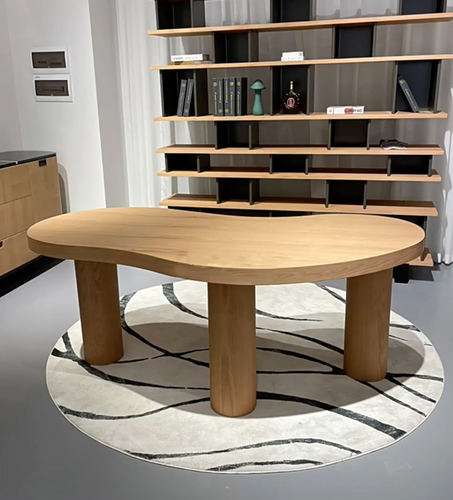 Ait Study Table CJ-ST1 | LuxeVolks