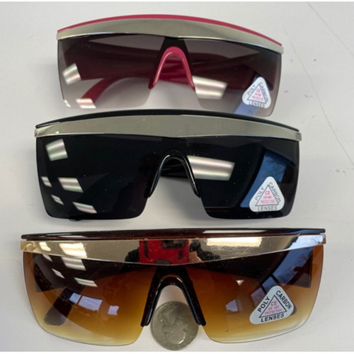 LADY GAGA STYLE SUNGLASSES | FLASHBACK AND FREEDOM