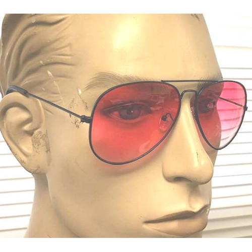 AVIATORS SUNGLASSES THE LENS FADING LIGHTER | FLASHBACK AND FREEDO