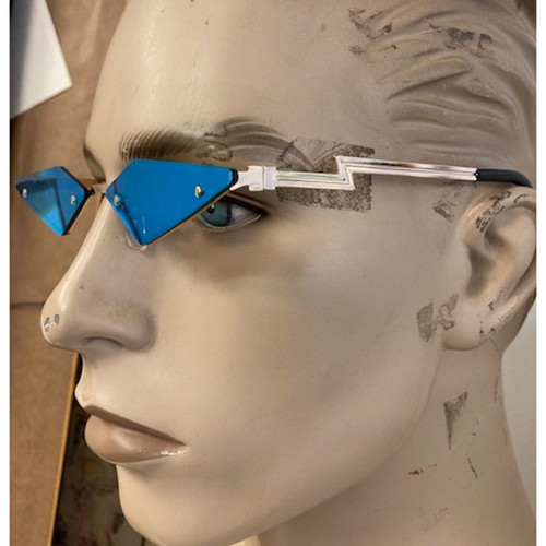 SMALL FUNKY SUNGLASSES W/ FUNKY ARMS | FLASHBACK AND FREEDO
