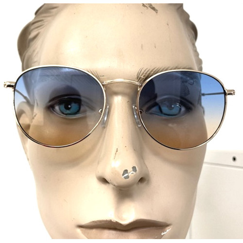 OCEAN LENS METAL FRAMES | FLASHBACK AND FREEDO