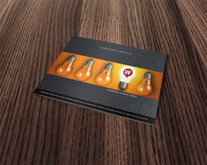 UV Profile | UV Consultants | Dubai