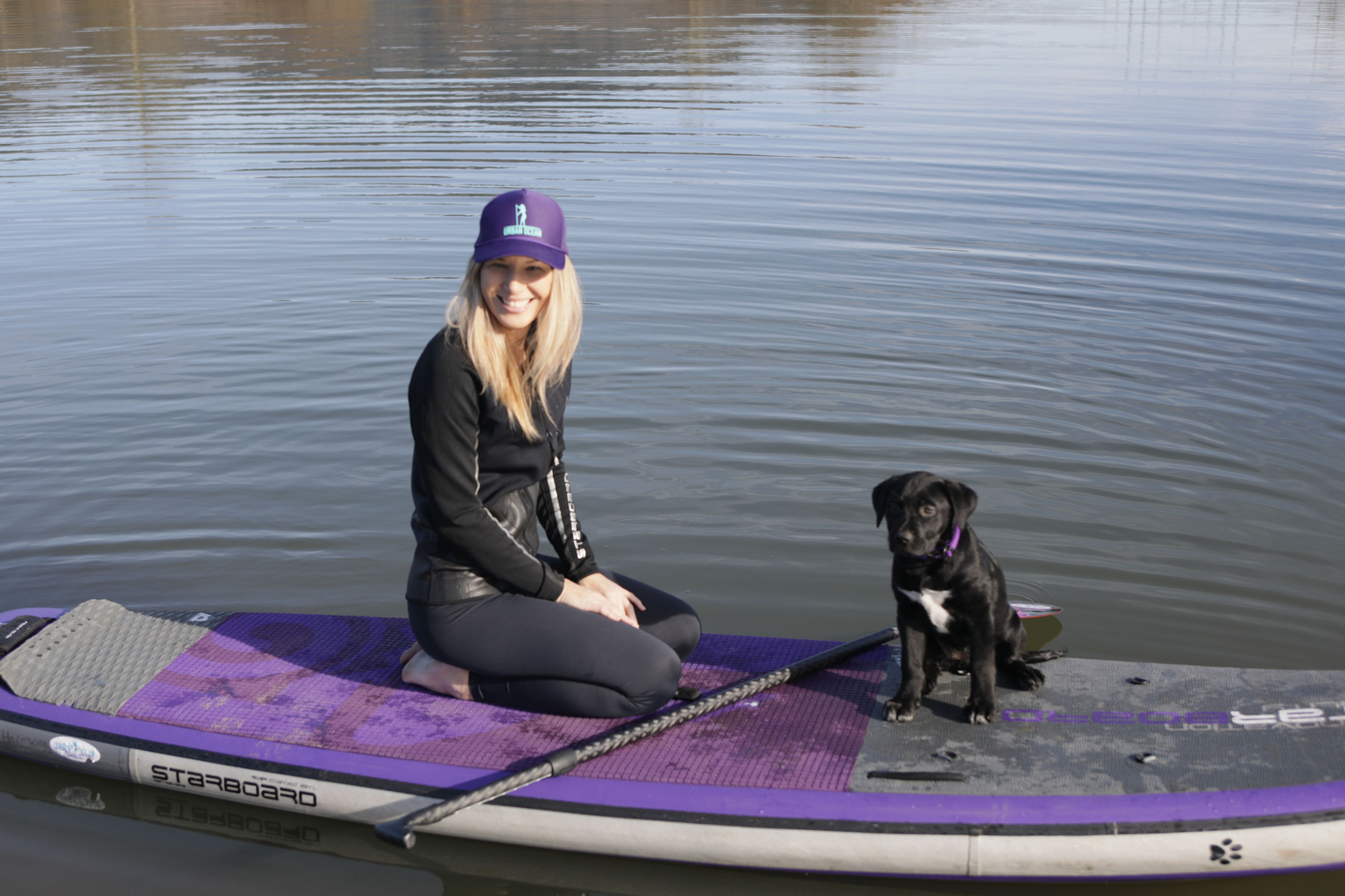 Orca | Urban Ocean SUP Pup|