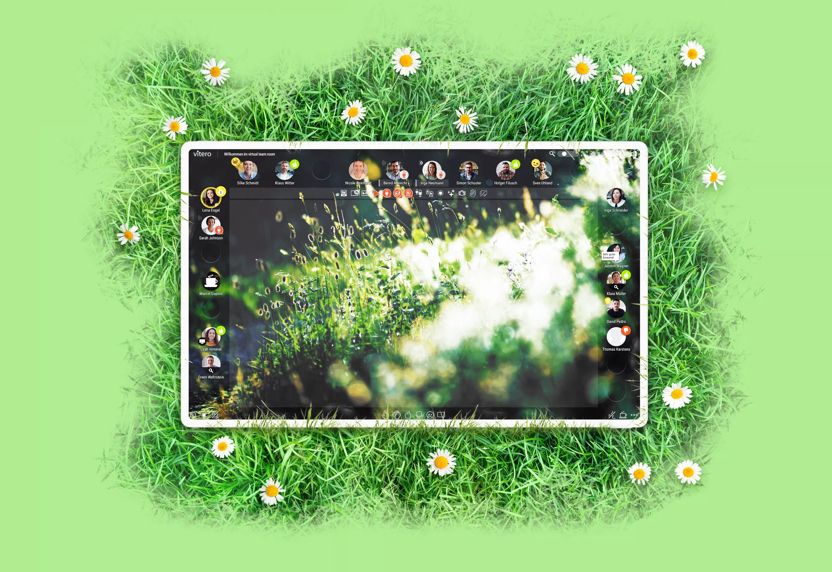 vitero | BlendedCommunication