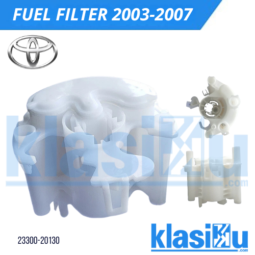 Genuine Toyota Fuel Filter Assy 23300-20130 | Klasikku