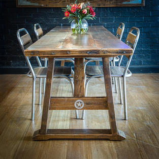Recycled Timber Furniture | Sydney | Dining Tables