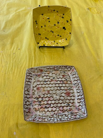 Custom Plates: Large | kilncreations