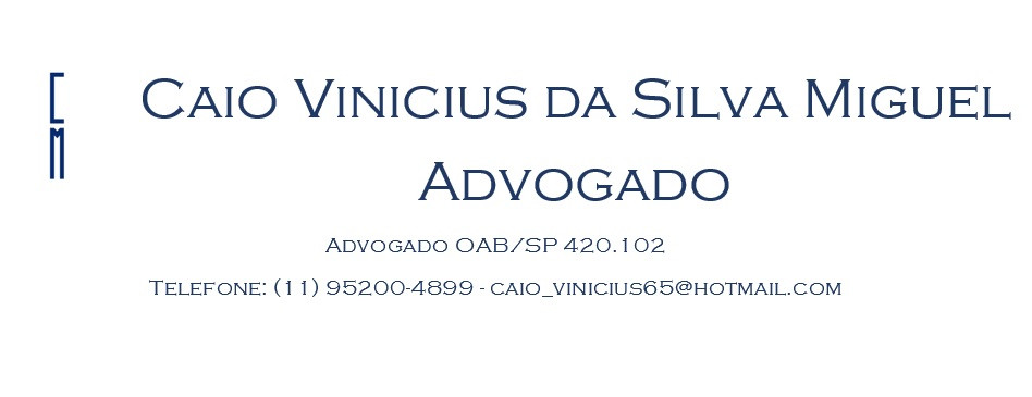 Início | Caio Vinicius da Silva Miguel